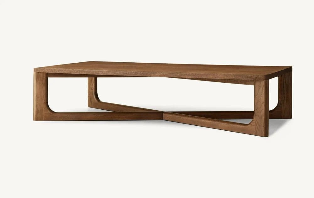 Rectangular Coffee Table Mind Space 4880